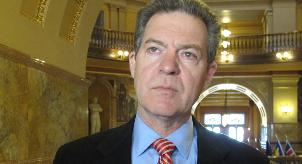Brownback seeks $24M to ban guns at state hospitals | News, Sports ...